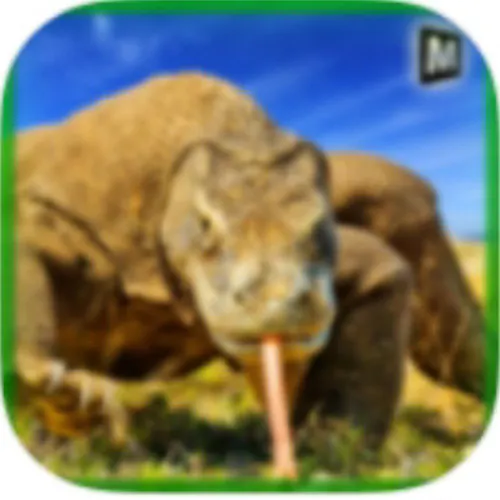 Игра Angry Komodo Dragon — Симуляторы 0,0★ — скачать для Android ...
