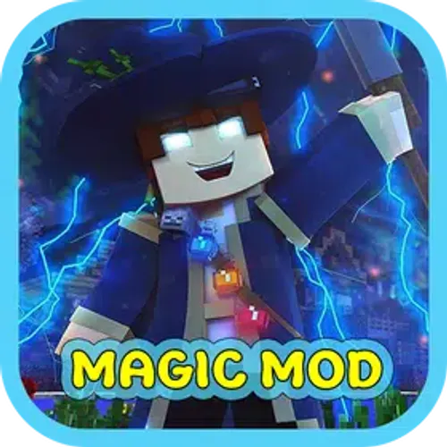 🚀История версий Магия Мод для Майнкрафта ПЕ — последняя версия 1.11 уже в RuStore