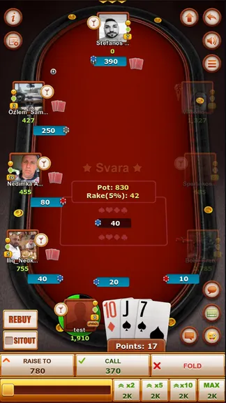 Игра SVARA BY FORTEGAMES ( SVARKA ) — Карточные 0,0★ — скачать для ...