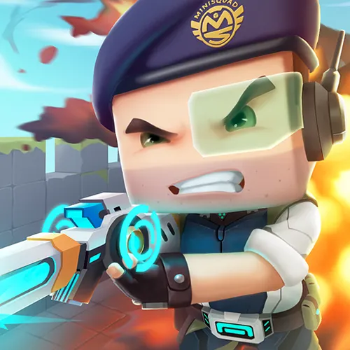 Игра Mini World: Battle Royale — Экшен 4,4★ — скачать для Android ...