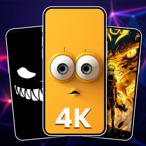 4K обои, живые обои — скачать для Android 0,0★ бесплатно 📱 в RuStore