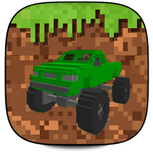 Monster Truck Mod for Minecraft — скачать для Android 0,0★ бесплатно 📱 ...