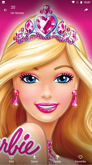 Barbie Wallpaper — скачать для Android 0,0★ бесплатно 📱 в RuStore