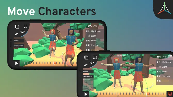Prisma3D - 3D Modeling — скачать для Android 4,4★ бесплатно 📱 в RuStore