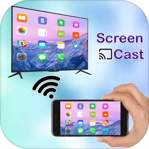Smart View TV All Share Cast Screen Mirroring — скачать для Android 3,3★ бесплатно 📱 в RuStore