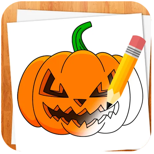 Игра How to Draw Halloween — Детские 5,0★ — скачать для Android ...