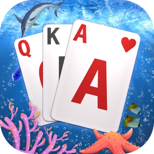 Игра Пасьянс океанский пейзаж - Solitaire Tripeaks — Настольные и карточные 4,7★ — скачать для ...