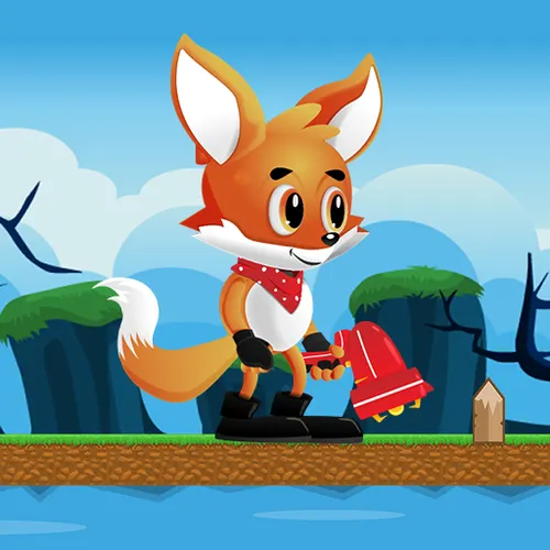 Игра Foxy Jump — Аркады 0,0★ — скачать для Android бесплатно 🎮 в RuStore