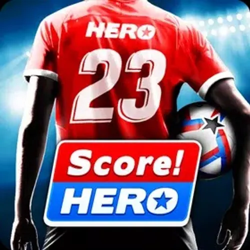 Игра Score! Hero 2023 — Спортивные 2,8★ — скачать для Android бесплатно 🎮 в RuStore