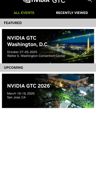 NVIDIA GTC — скачать для Android 0,0★ бесплатно 📱 в RuStore