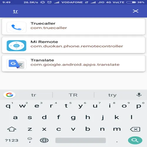 Get App Information , Search and Launch Any App — скачать для Android 4,0★ бесплатно 📱 в RuStore
