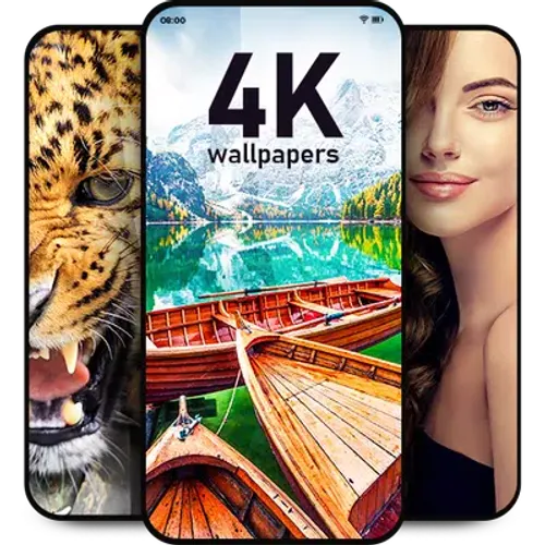 Удивительные обои 4K — скачать для Android 4,3★ бесплатно 📱 в RuStore