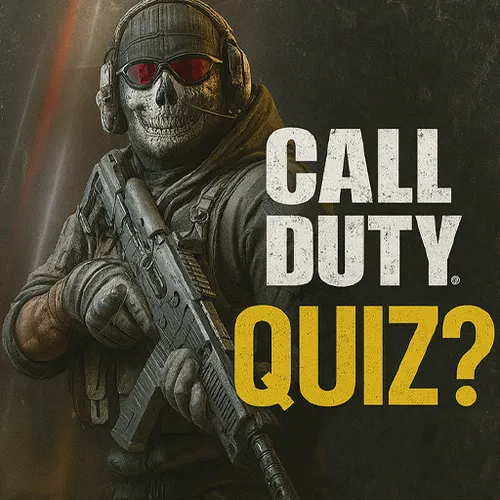 Игра Call Of duty Quiz — Викторины 5,0★ — скачать для Android бесплатно ...