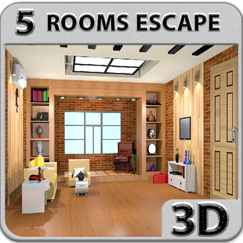 Игра Room Escape-Puzzle Livingroom 5 — Головоломки 0,0★ — скачать для Android бесплатно 🎮 в RuStore