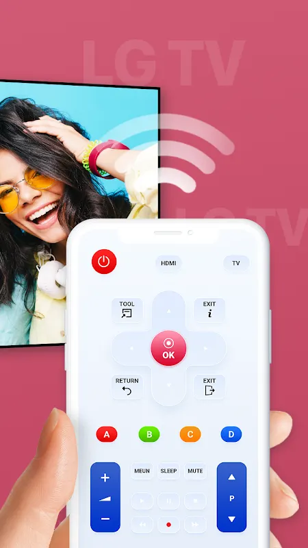 Smart LG TV Remote скачать бесплатно Полезные инструменты на Android из каталога RuStore от ...