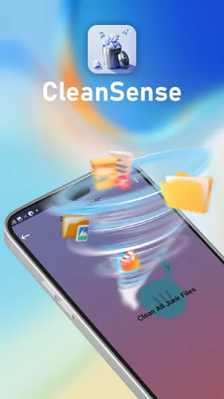 CleanSense — скачать для Android 0,0★ бесплатно 📱 в RuStore