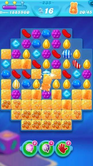 Игра Candy Crush Soda Saga — Головоломки 3,4★ — скачать для Android ...