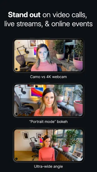 Camo Camera — скачать для Android 4,5★ бесплатно 📱 в RuStore