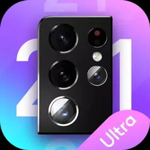 S22 Ultra Camera - Galaxy 4k — скачать для Android 3,0★ бесплатно 📱 в RuStore