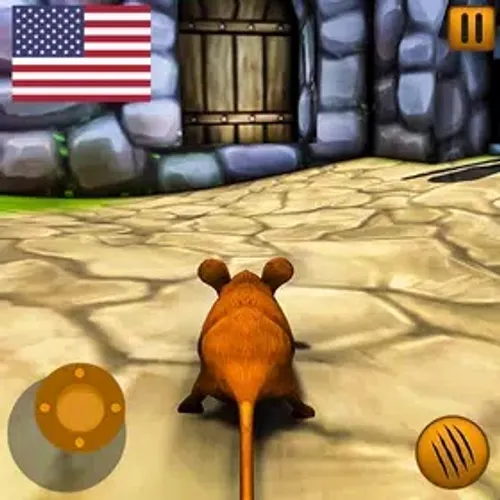 Игра Home Mouse simulator: Virtual — Симуляторы 1,0★ — скачать для ...