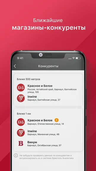 Imredi Audit Pro — скачать для Android 3,5★ бесплатно 📱 в RuStore