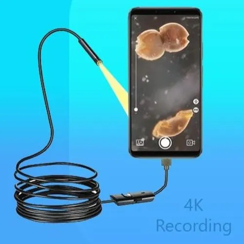 Camera endoscope | USB — скачать для Android 5,0★ бесплатно 📱 в RuStore