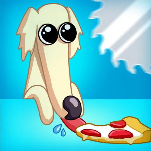 Игра Long Dog: Длинный Нос и Длинная Собака! Long Nose — Головоломки 5 ...
