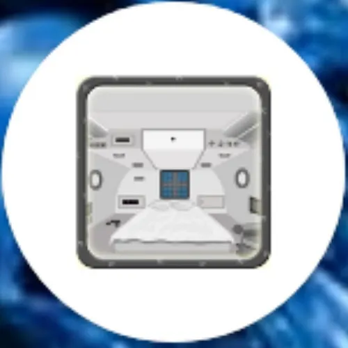 Безопасность данных и разрешения для Escape Space Traveler Room в RuStore