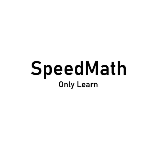 SpeedMath Only Learn — скачать для Android 0,0★ бесплатно 📱 в RuStore