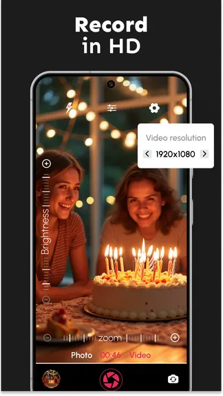 Камера DSLR HD: камера 4K HD — скачать для Android 0,0★ бесплатно 📱 в ...