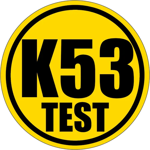 K53 Test — скачать для Android 0,0★ бесплатно 📱 в RuStore