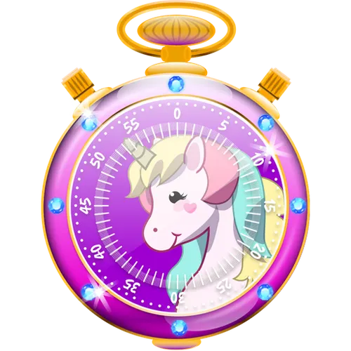 Unicorn Stopwatch & Timer — скачать для Android 0,0★ бесплатно 📱 в RuStore