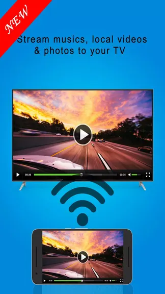 AirPlay TV — скачать для Android 2,0★ бесплатно 📱 в RuStore