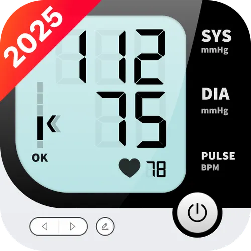 Кровяное Давление — скачать для Android 0,0★ бесплатно 📱 в RuStore