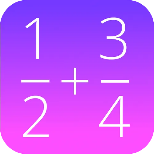 Fraction Calculator — скачать для Android 0,0★ бесплатно 📱 в RuStore