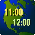 World Clock Widget — скачать для Android 0,0★ бесплатно 📱 в RuStore