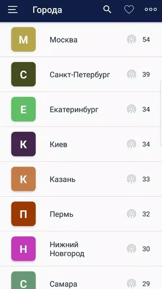 Радио онлайн - 1700+ ТОП – РАДИО — скачать для Android 3,5★ бесплатно 📱 в RuStore