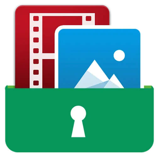 Безопасность данных и разрешения для Secure gallery - Gallery Locker в RuStore