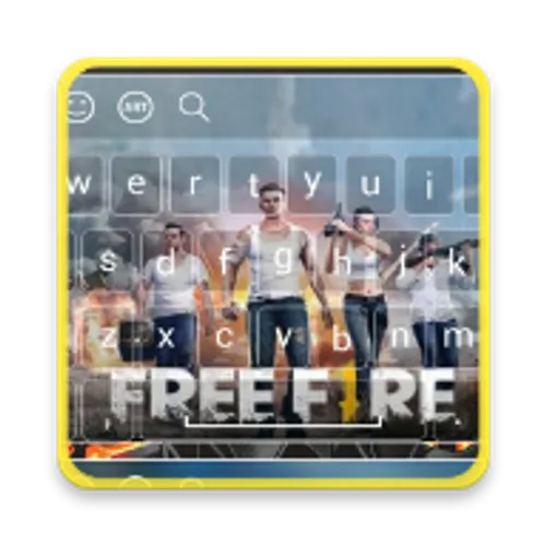 qwerty Garena Fire — скачать для Android 0,0★ бесплатно 📱 в RuStore