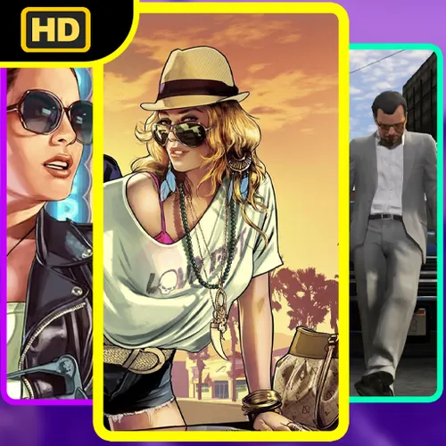 Безопасность данных и разрешения для Gta V HD Wallpapers в RuStore