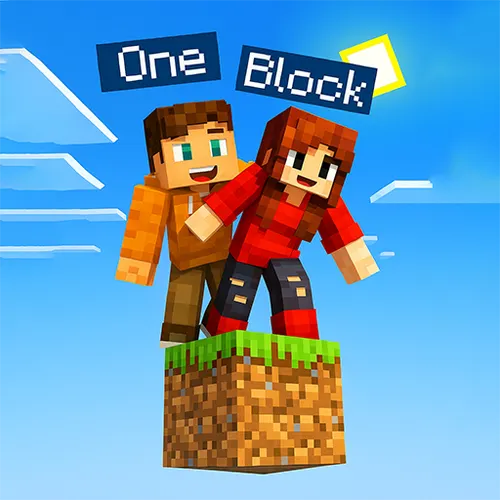 Игра One Block Mod for Minecraft PE — Утилиты 0,0★ — скачать для ...
