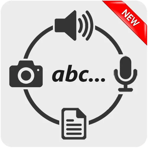 OCR Scanner - Text to Speech, Voice to Text — скачать для Android 1,0 ...