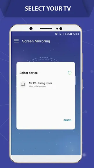 Screen Mirroring — скачать для Android 3,2★ бесплатно 📱 в RuStore