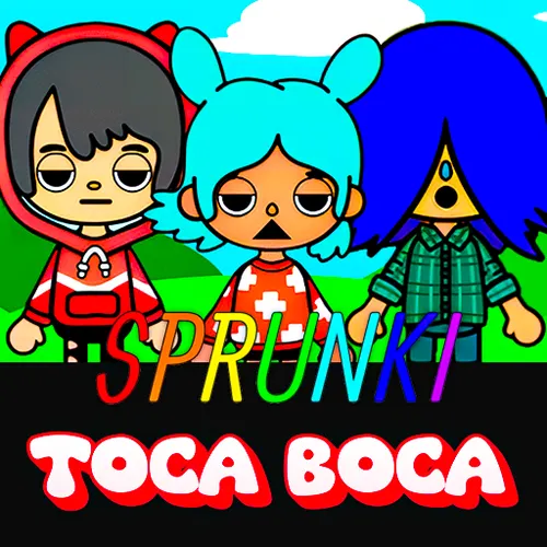 Игра Sprunki Toca Boca — Казуальные 4,4★ — скачать для Android бесплатно 🎮 в RuStore
