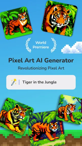 Pixel Color — скачать для Android 0,0★ бесплатно 📱 в RuStore