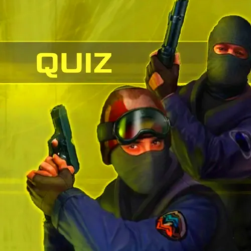 Игра Counter-Strike CS GO Quiz — Викторины 0,0★ — скачать для Android ...