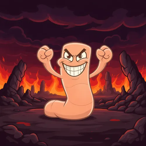 🚀История версий Червячки Армагеддон Эмулятор — последняя версия 1.0.0-play уже в RuStore