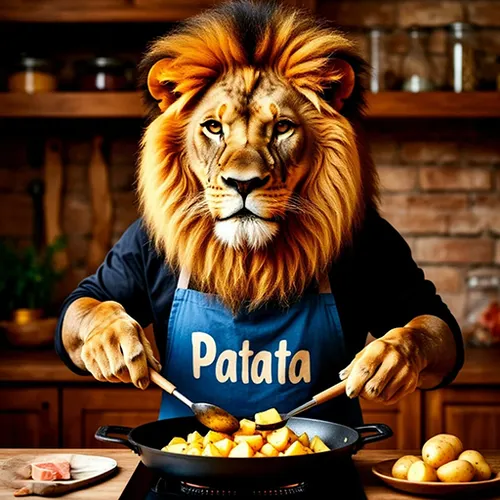 Patata | Урай — скачать для Android 5,0★ бесплатно 📱 в RuStore