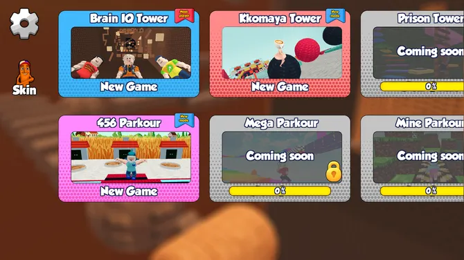 Игра Brain IQ Tower: Troll Obby — Ролевые 0,0★ — скачать для Android бесплатно 🎮 в RuStore