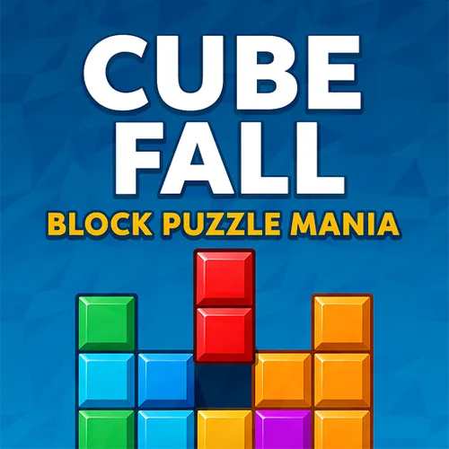 Игра Cube Fall: Block Puzzle Mania — Головоломки 0,0★ — скачать для Android бесплатно 🎮 в RuStore